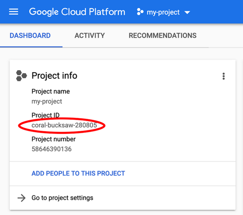 Google Compute Engine | Google Codelabs