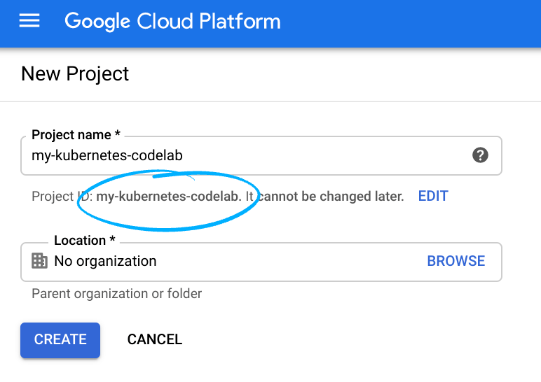 開始使用 Cloud Shell &gcloud | Google Codelabs