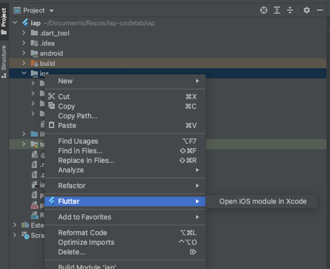 向 Flutter 应用添加应用内购商品 | Google Codelabs