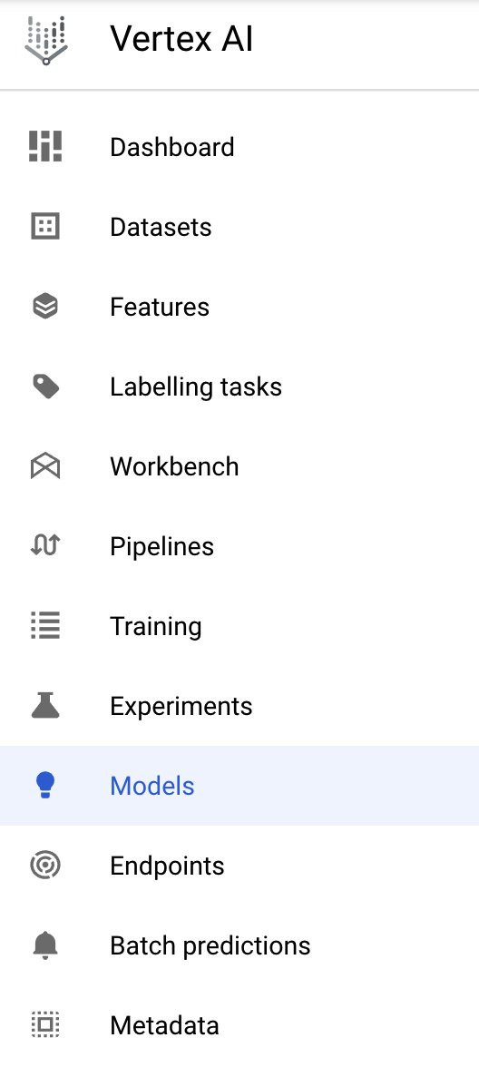 Vertex AI：训练和部署自定义模型 | Google Codelabs